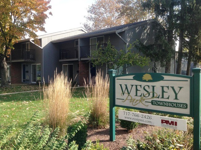 Wesley Park Townhouses - Mechanicsburg, PA | Apartment Finder