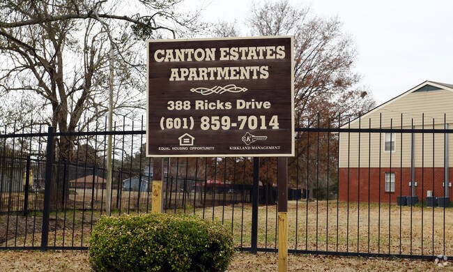 Canton Estates - Canton, MS | Apartment Finder