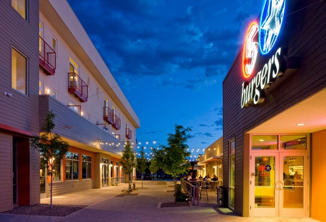 Country Club Lofts - Albuquerque, NM | Apartment Finder